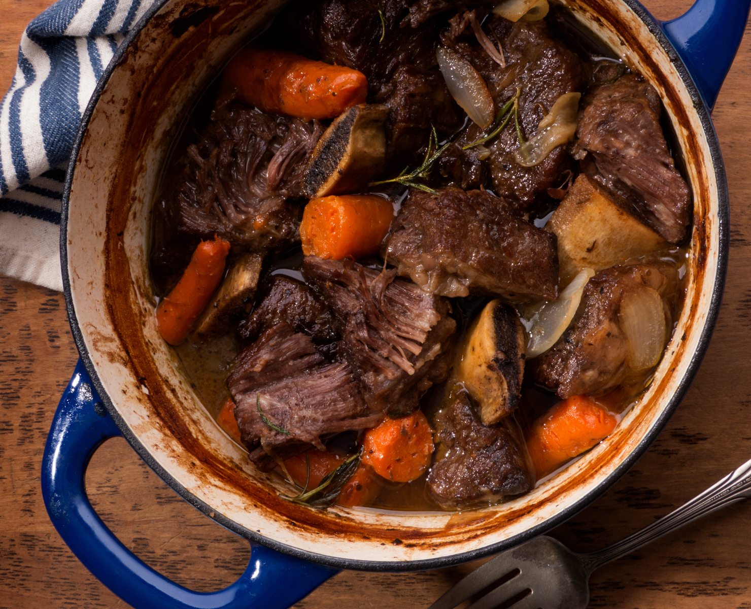 Short Rib Recipe: Oven Roasted Short Rib with Fall Vegetables – Mother ...